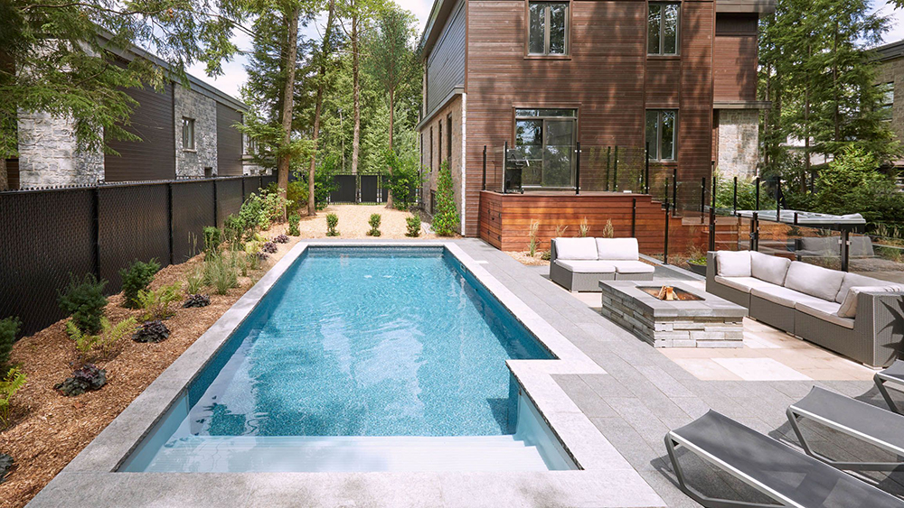 In-ground pools