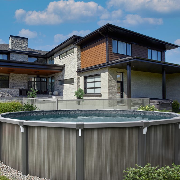 Home / Pools / Above-ground pools / Trévi Pulsar