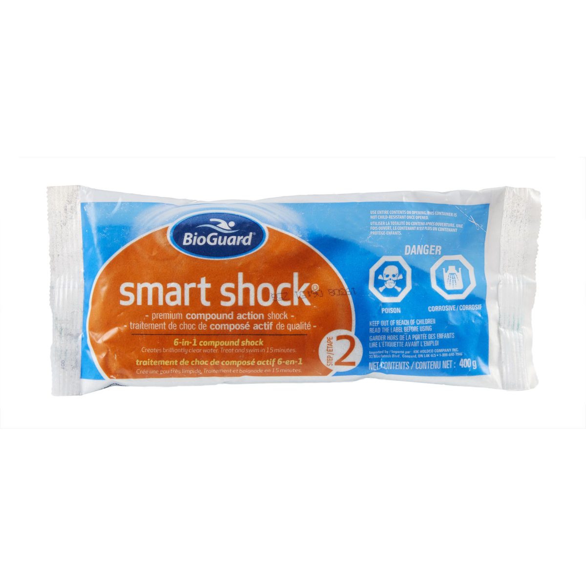 Home / Chemicals / Shock Treatments / Smart Shock – Bioguard : Premium ...